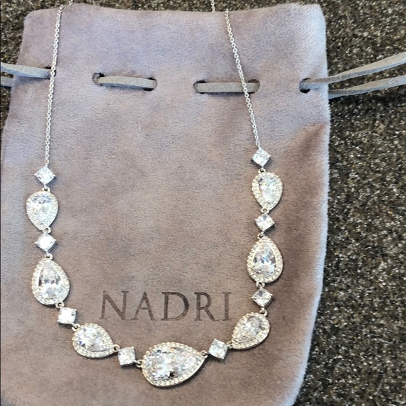 Nadri | Jewelry | Nadri Necklace | Poshmark